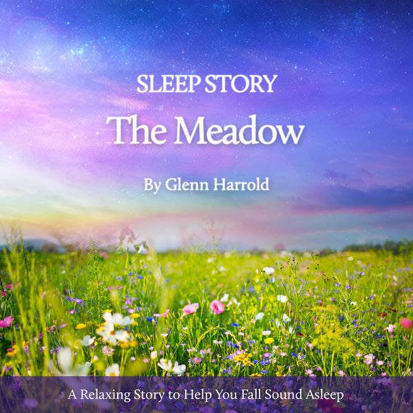 Sleep Story MP3 Download to Overcome Insomnia by Glenn Harrold ...